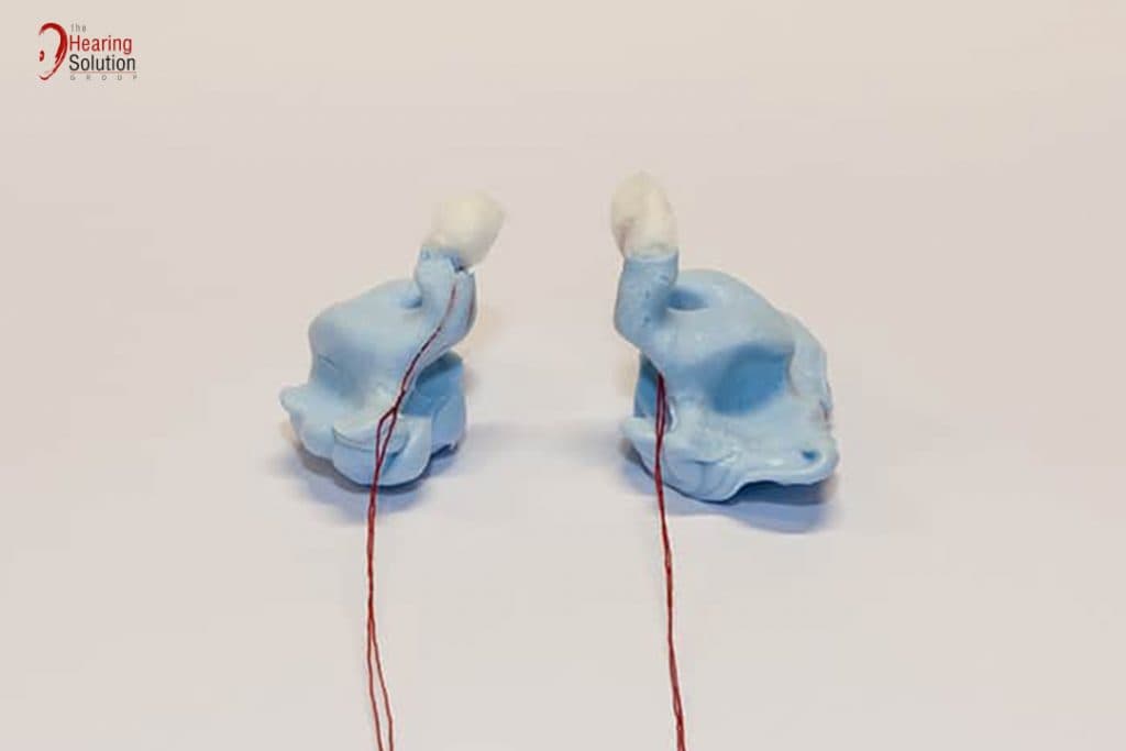 How are Ear Impressions Made? | The Hearing Solution Group