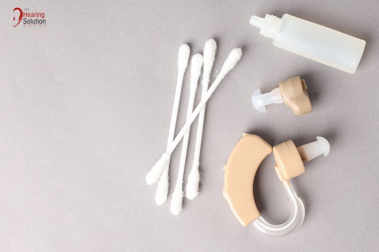 Parts and Accessories | The Hearing Solution Group